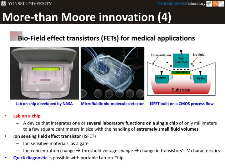 PPT - Microelectronics for the real world: “Moore” versus “More than ... PPT - Microelectronics for the real world: “Moore” versus “More than ...