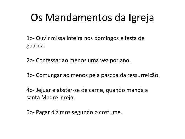 PPT - Os dez mandamentos PowerPoint Presentation - ID:1810419 PPT - Os dez mandamentos PowerPoint Presentation - ID:1810419