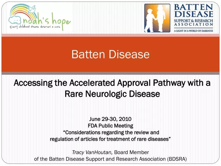 Ppt Batten Disease Powerpoint Presentation Id 1994829