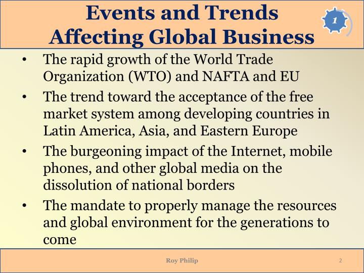 PPT - Chapter 1 The Scope and Challenge of International Marketing ... PPT - Chapter 1 The Scope and Challenge of International Marketing ...