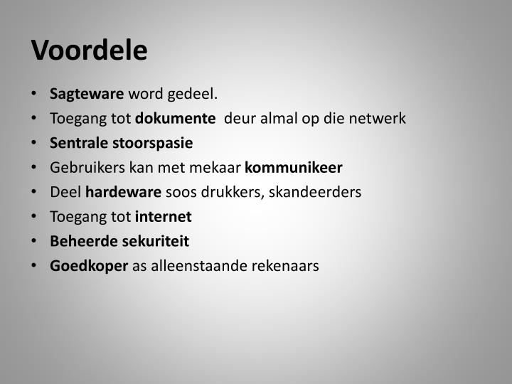 Ppt Netwerke Powerpoint Presentation Id2166364