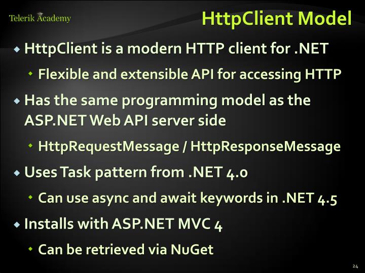 PPT - ASP.NET Web API PowerPoint Presentation - ID:2175026 PPT - ASP.NET Web API PowerPoint Presentation - ID:2175026