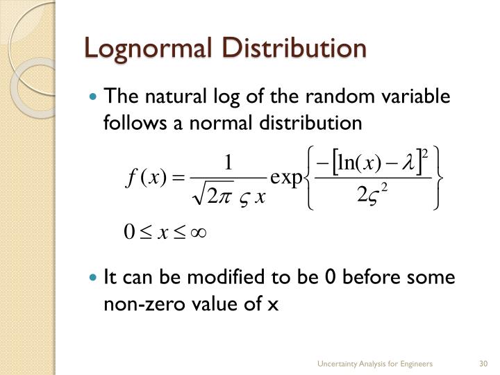 Ppt Continuous Distribution Functions Powerpoint Presentation Id