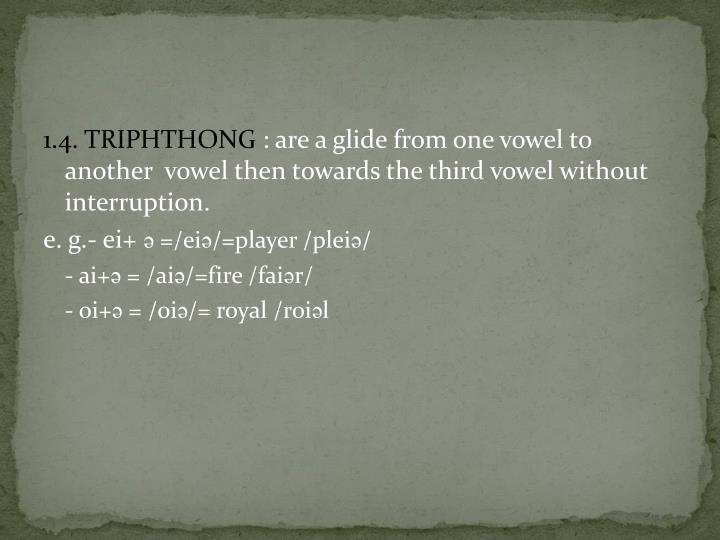 Ppt English Phonology Powerpoint Presentation Id 2221889