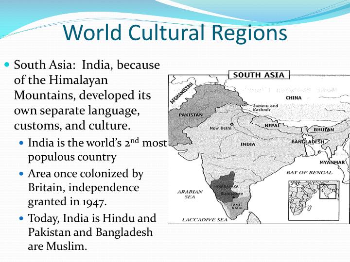 PPT - Mastering the TEKS Chapter 9: Cultural Regions PowerPoint ... PPT - Mastering the TEKS Chapter 9: Cultural Regions PowerPoint ...