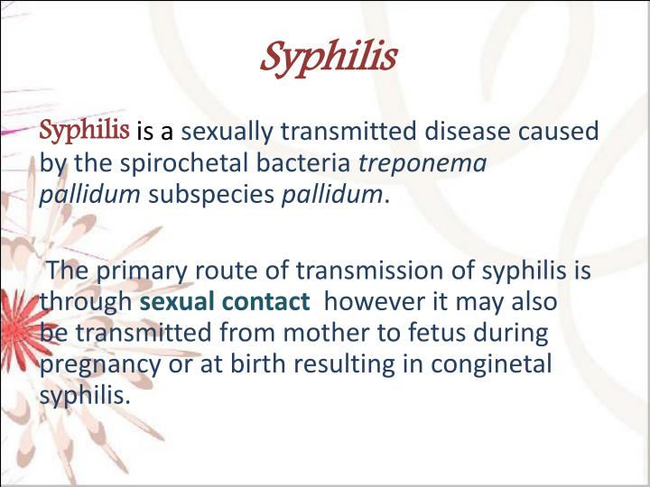 Ppt Infection Of The Genital Tract Powerpoint Presentation Id 2284917