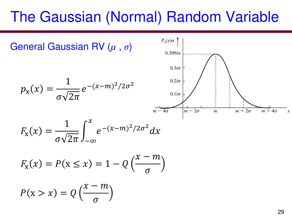 PPT Ch 8 Fundamentals Of Probability Theory PowerPoint Presentation