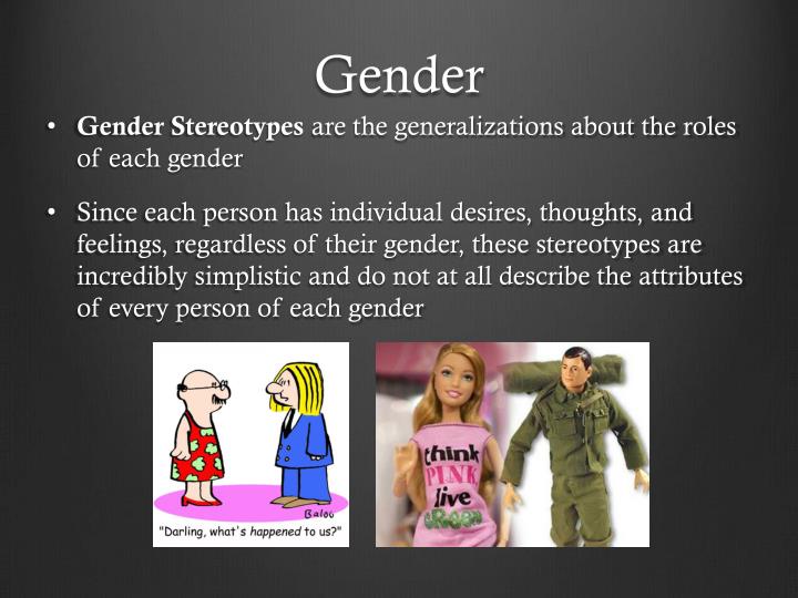 Ppt Stereotypes Powerpoint Presentation Id2802832