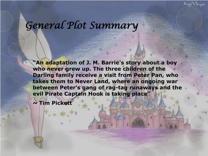 PPT Peter Pan PowerPoint Presentation ID 2856842 PPT Peter Pan PowerPoint Presentation ID 2856842
