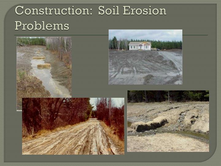 PPT - Soil Erosion & Sedimentation PowerPoint Presentation - ID:3013118 PPT - Soil Erosion & Sedimentation PowerPoint Presentation - ID:3013118