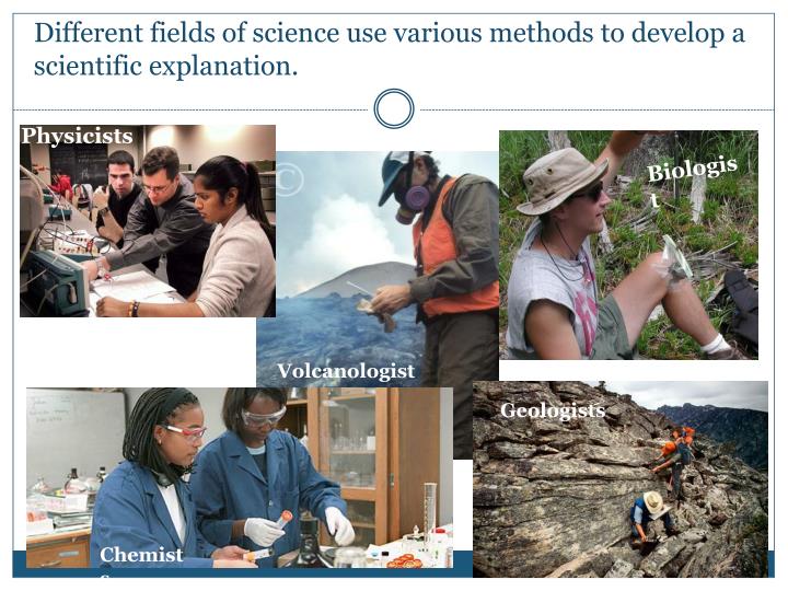 PPT - Thinking & Working Like A Scientist 8 th Grade PowerPoint ...