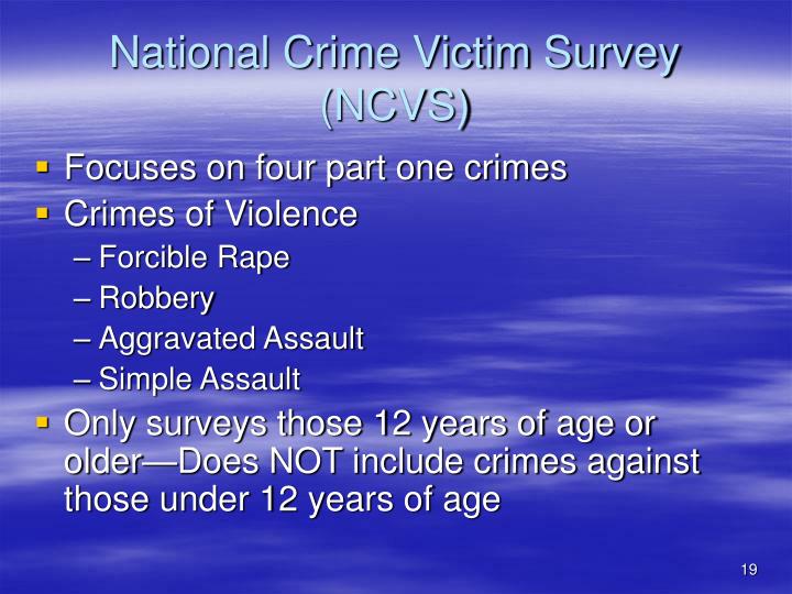 Ppt Crime Victims An Introduction To Victimology Sixth Edition