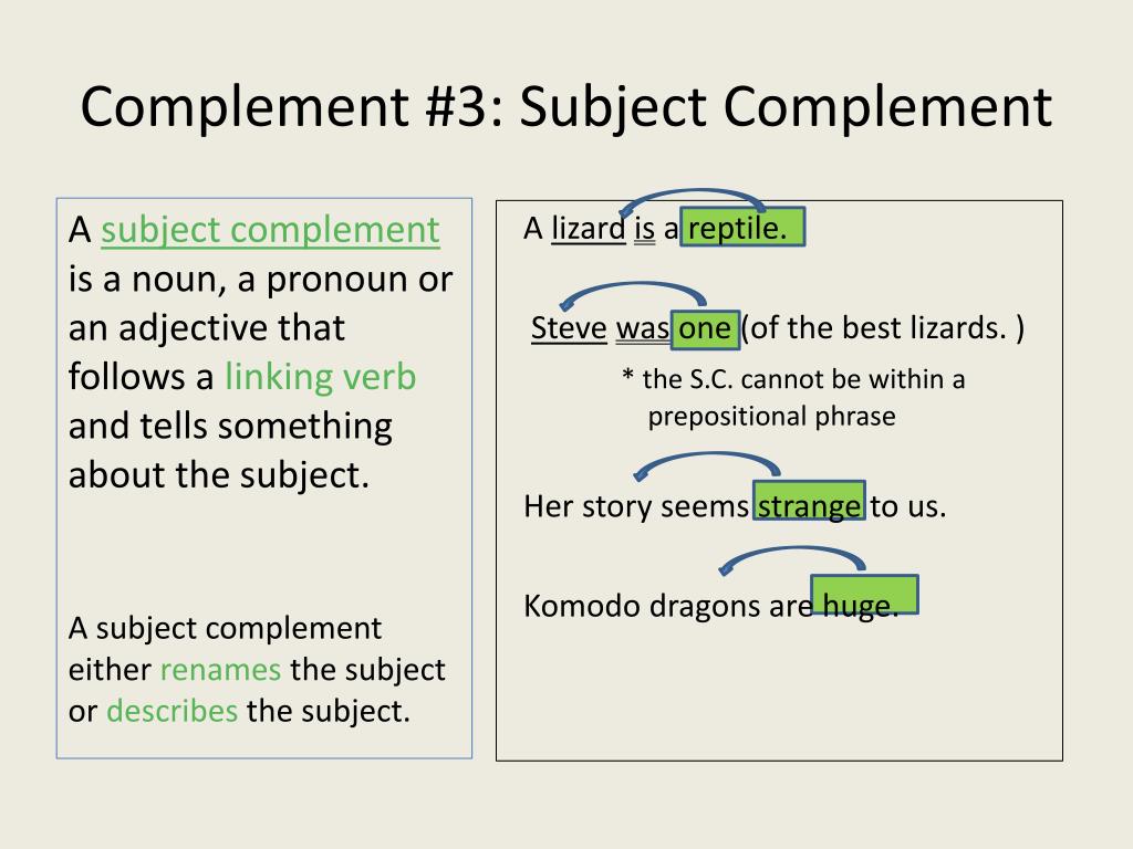 Subject Linking Verb Noun Examples Examples Of Subject Linking Verb