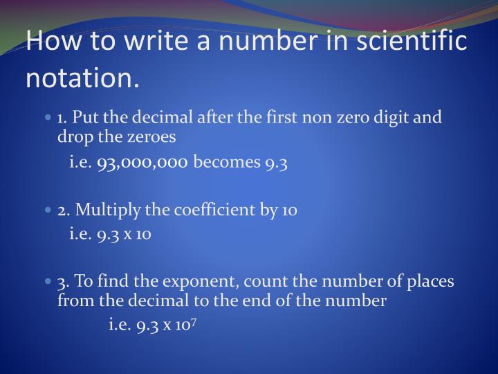 PPT Intro To Physics Math Skills Review PowerPoint Presentation