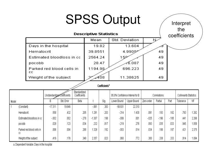 PPT Multiple Linear Regression PowerPoint Presentation ID 3220312