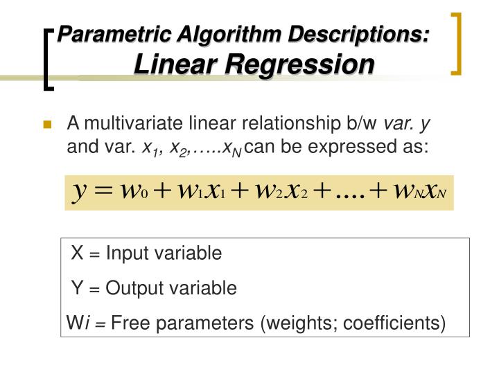 Ppt Parametric Classifiers Powerpoint Presentation Id 3273310
