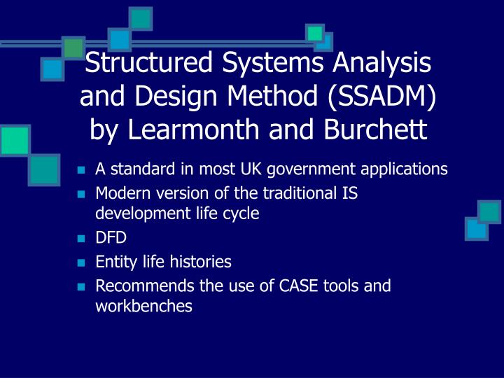 PPT Information Systems Development Methodologies PowerPoint 