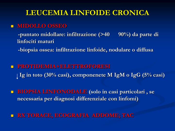 PPT - LEUCEMIA LINFATICA CRONICA PowerPoint Presentation - ID:3496144 PPT - LEUCEMIA LINFATICA CRONICA PowerPoint Presentation - ID:3496144
