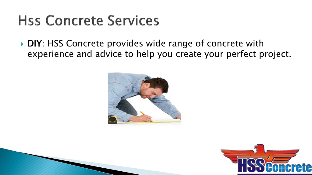 PPT - HSS Concrete Au PowerPoint Presentation, free download - ID:1499190