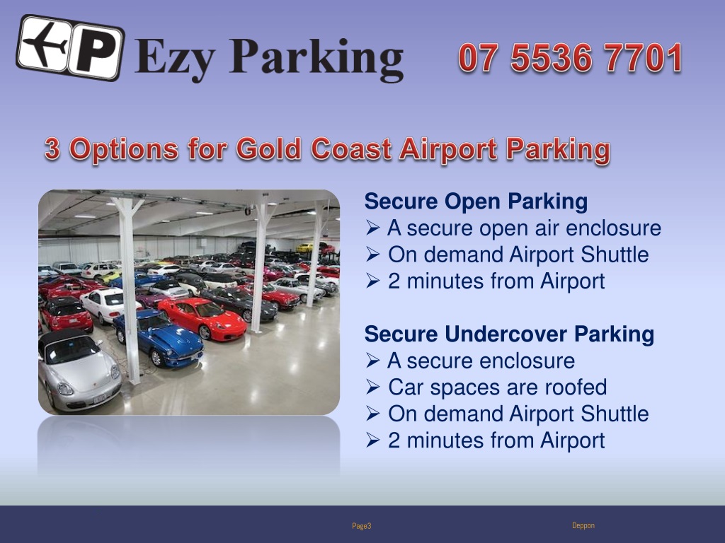 PPT - Ezy Parking in Gold Coast PowerPoint Presentation, free download - ID:1499232