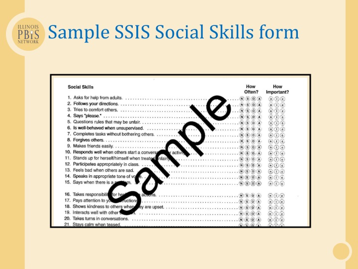 PPT - Session #A4 Universal Screening for Behavior PowerPoint ...