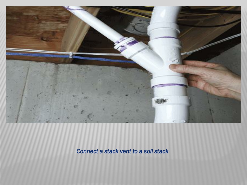 PPT - 5 Steps of Vent Plumbing - Quoteyou PowerPoint Presentation, free ...