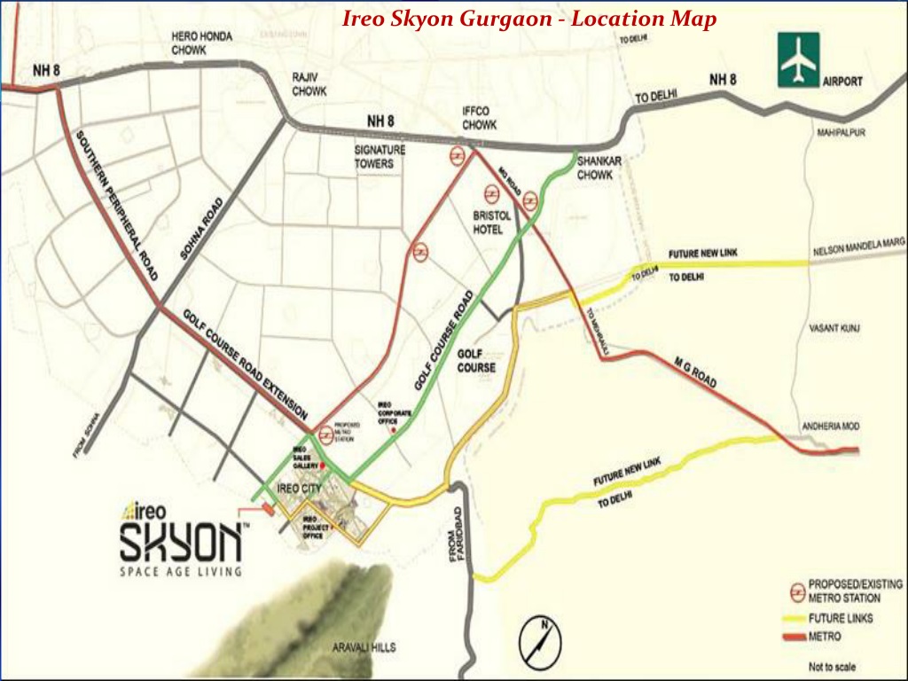 PPT - Ireo Skyon in Gurgaon PowerPoint Presentation, free download - ID ...