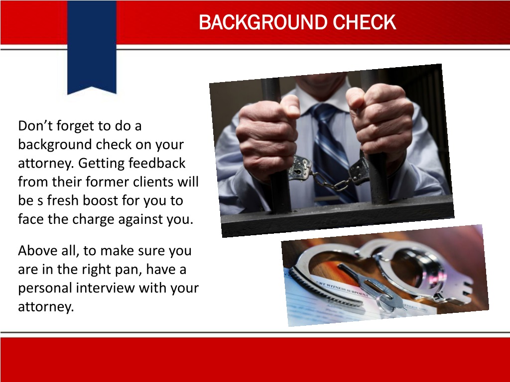 PPT - Carl David Ceder – Dallas Criminal Defense Attorney PowerPoint ...