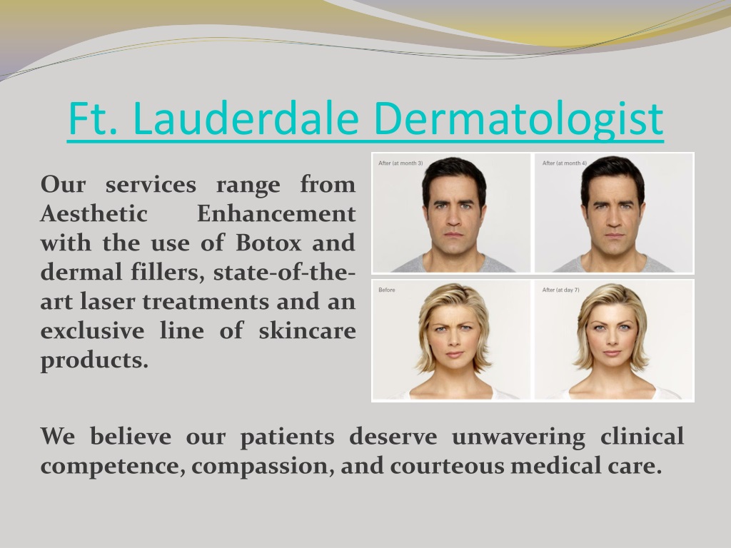 PPT - Dermatologist Skin Care PowerPoint Presentation, free download ...