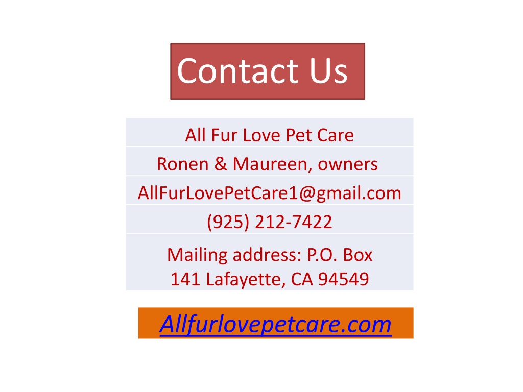 PPT - Dog boarding- The Best Care For Your Dog PowerPoint Presentation ...