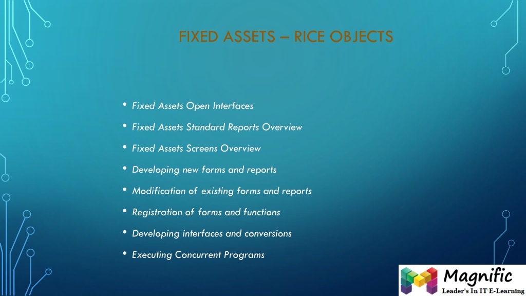 PPT - Oracle 11i Financial Training Online Course in dubai PowerPoint ...