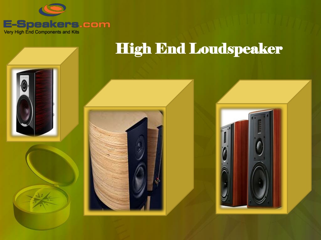PPT - Home Theater Loudspeakers PowerPoint Presentation, free download ...