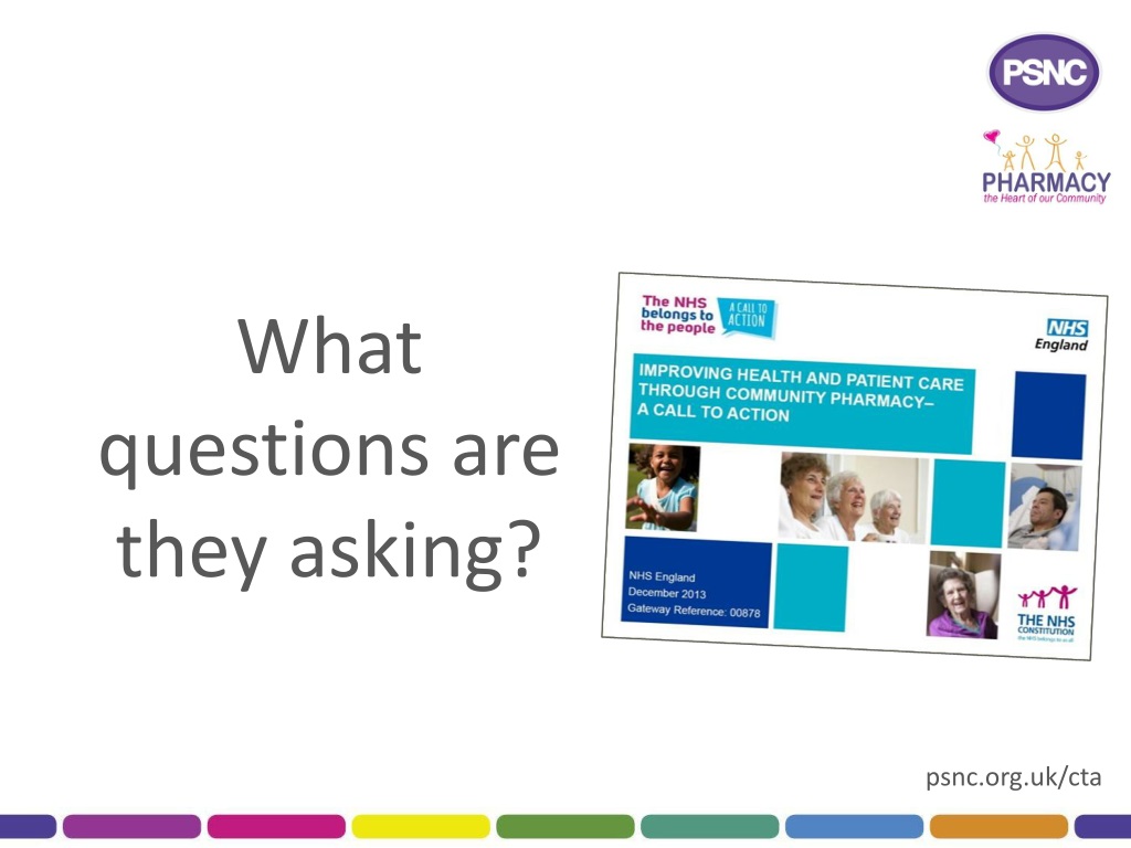 PPT - NHS England’s Community Pharmacy Call to Action PowerPoint ...