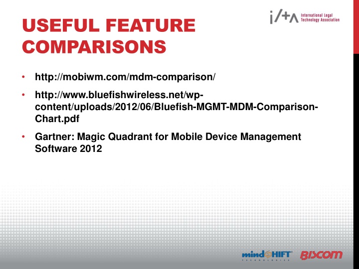 PPT - Managing and Securing BYOD PowerPoint Presentation - ID:1501513