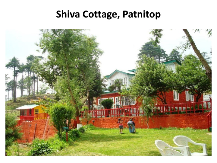 PPT - Book Shiva Cottage in patnitop PowerPoint Presentation, free ...