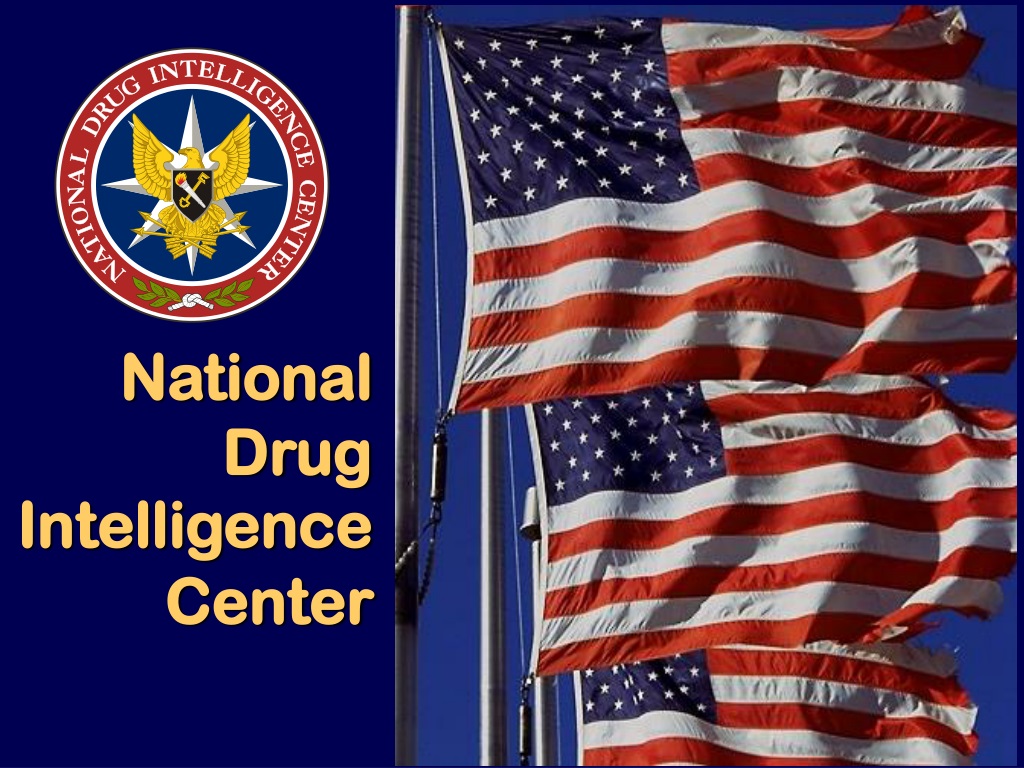 PPT - National Prescription Drug Threat Assessment 2009 PowerPoint ...