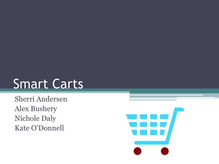 PPT - Smart Carts PowerPoint Presentation, free download - ID:1502979