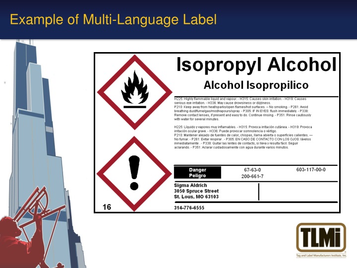 PPT - FDA & OSHA – New Reforms & Standards Affecting the Industry ...