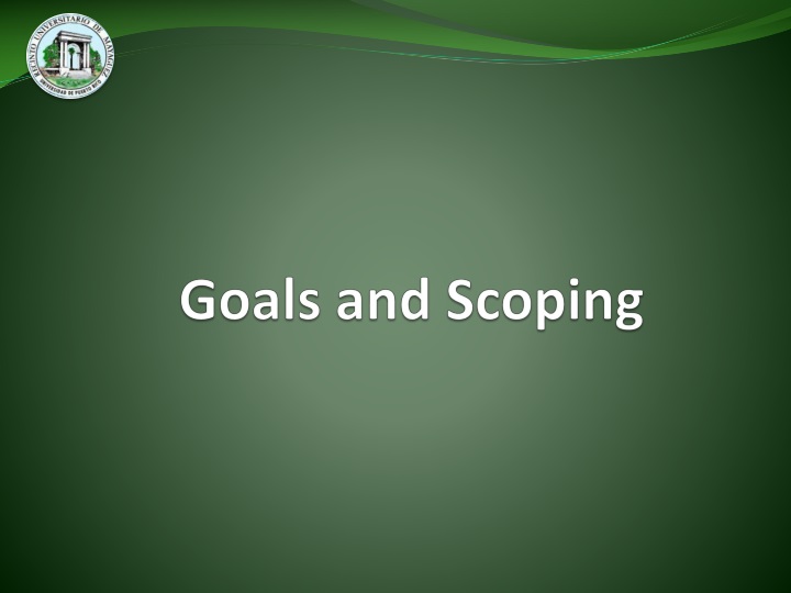 PPT - Introduction to Life Cycle Analysis and Environmental Decision ...