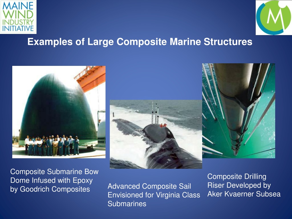 PPT - Opportunities For Maine in the Offshore Energy Supply Chain ...