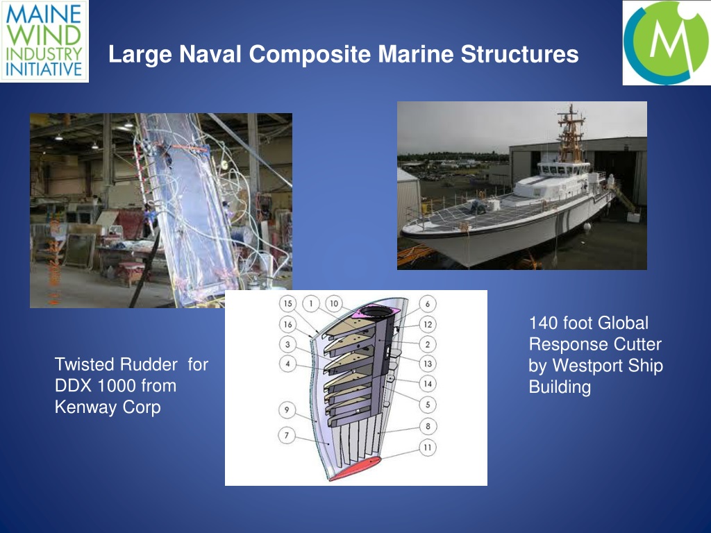 PPT - Opportunities For Maine in the Offshore Energy Supply Chain ...