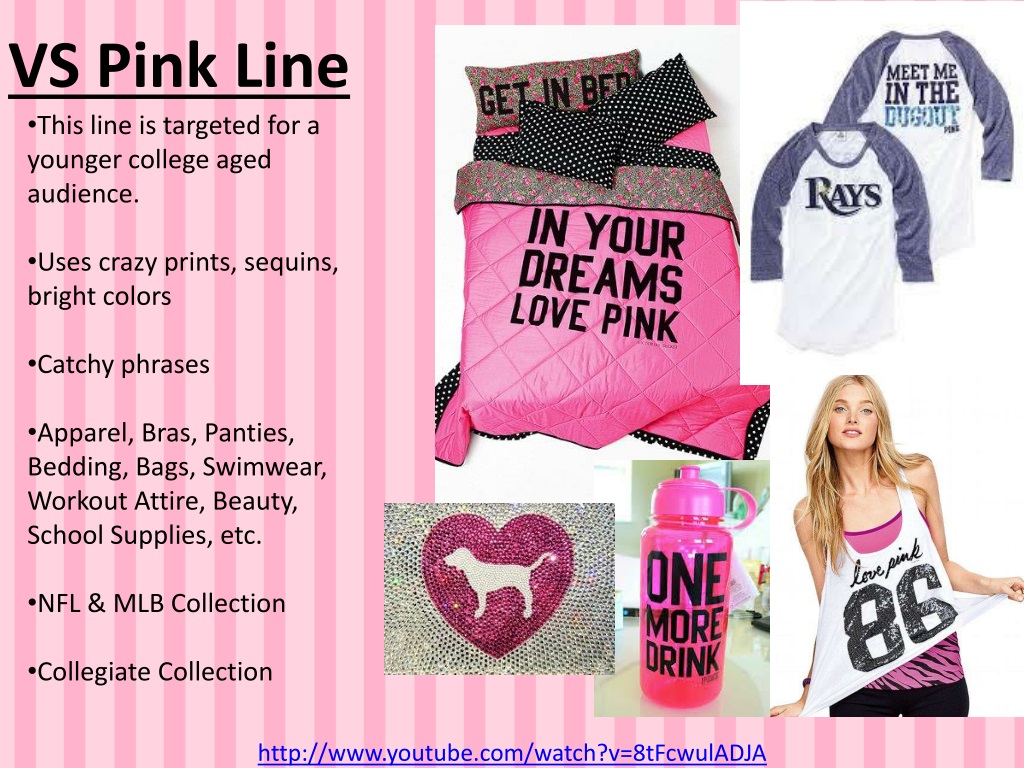 PPT - Mass Marketing Vs. Niche Marketing: Victoria’s Secret Vs. Louis ...