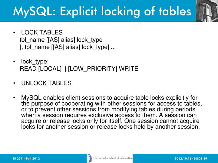 PPT - Database Administration: Security and Integrity PowerPoint ...