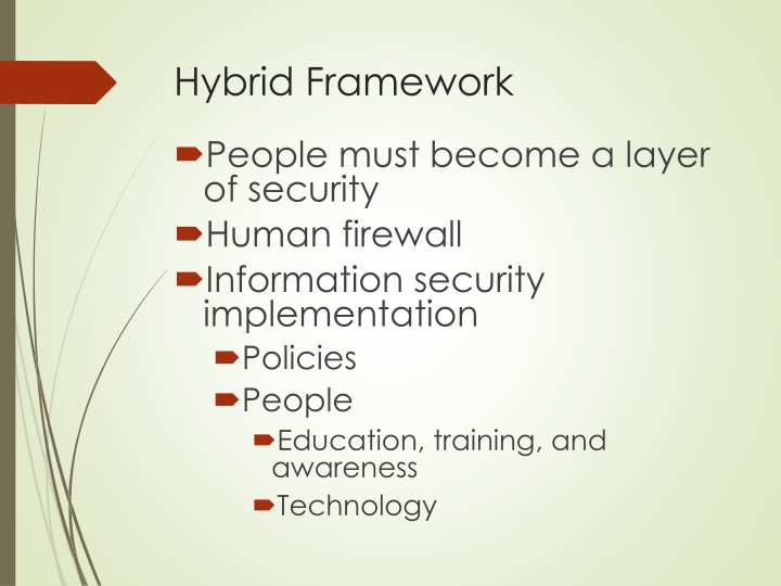 PPT - Planning for Security PowerPoint Presentation - ID:1503699