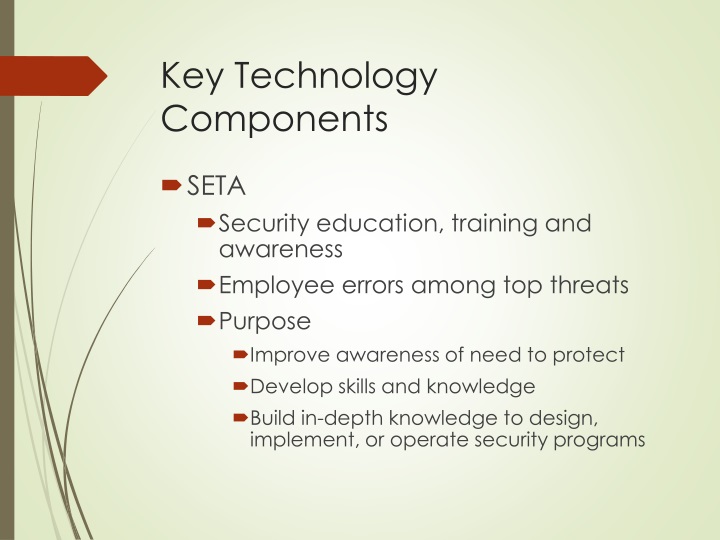 PPT - Planning for Security PowerPoint Presentation - ID:1503699