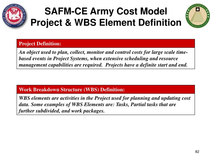 PPT - Section 1: Cost Management Overview What are costs and why is ...