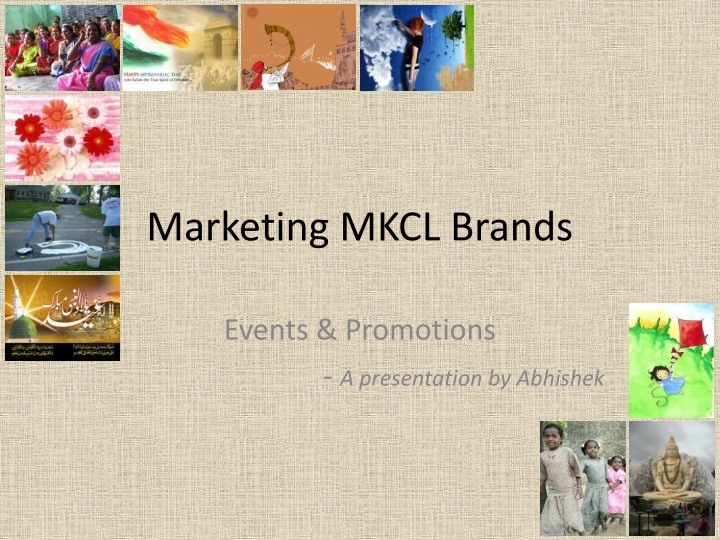 PPT - Marketing MKCL Brands PowerPoint Presentation, free download - ID ...