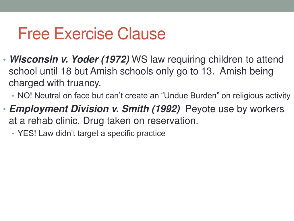 PPT - Civil Liberties & Civil Rights PowerPoint Presentation, free ...
