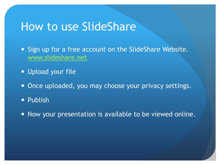 PPT - SlideShare PowerPoint Presentation - ID:1504193