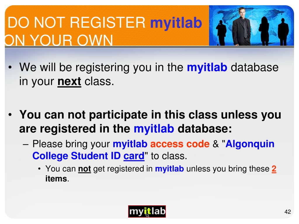 PPT - WELCOME TO: BUS2301 PowerPoint Presentation, free download - ID ...